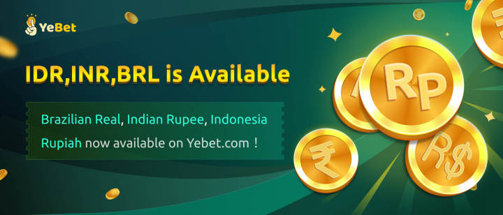 YeBet: Leading Crypto Slot & Casino Gambling Platform